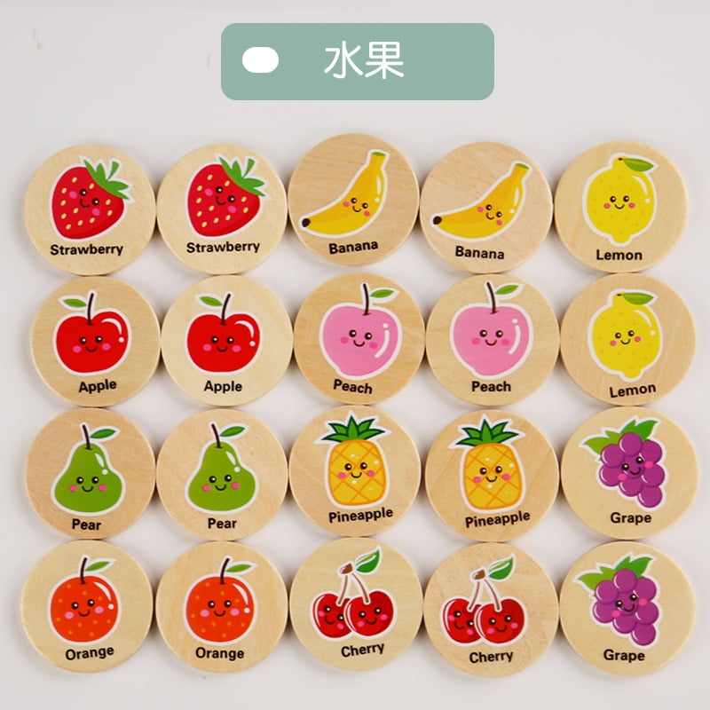 Family Interactive Educational Toys Matching Game for Kids with Sorting ...