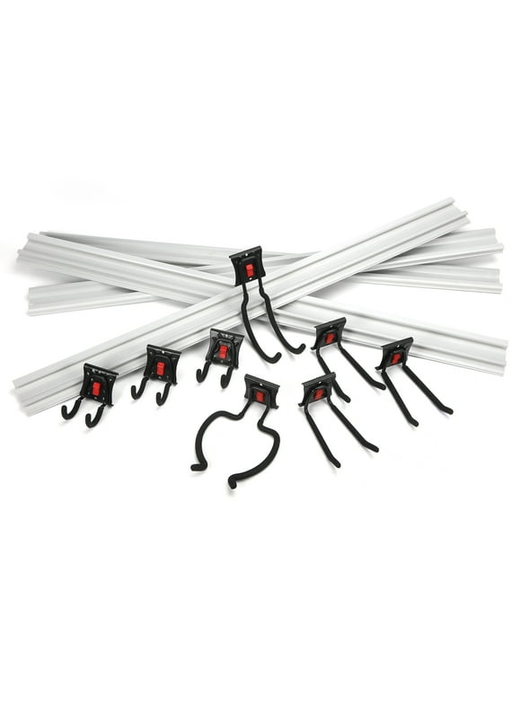 Hyper Tough Snap Rail System in Hyper Tough Equipment & Storage ...