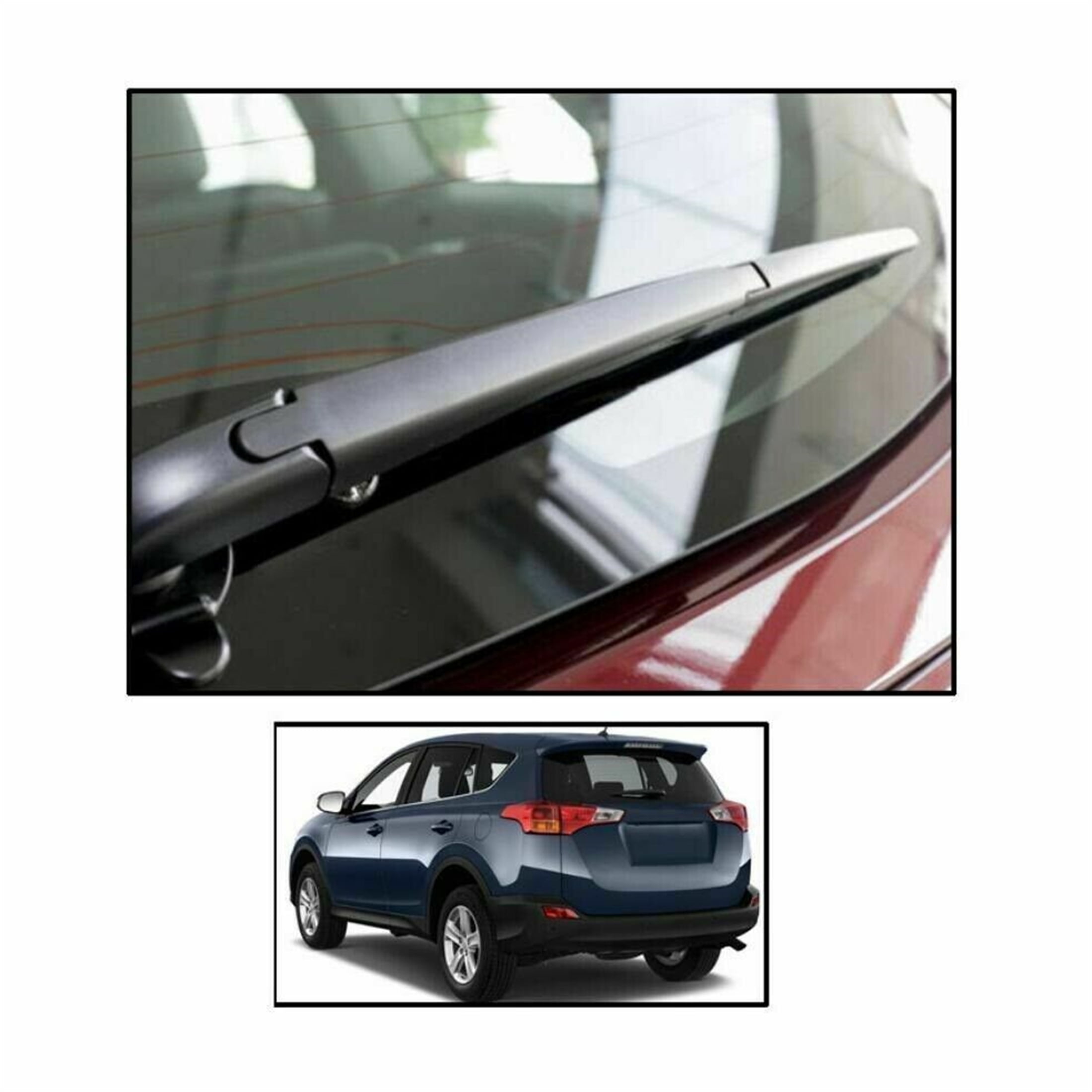 Rear Wiper Blade for Toyota RAV4 2013-2018 OEM # 85242-42040 10INCH ...