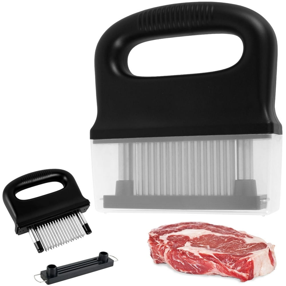 Click here for Generic Meat Tenderizer With 48 Stainless Steel Ul... prices