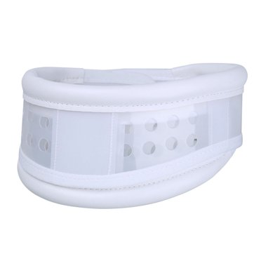 OTC Cervical Collar, 2.5 inch Soft Foam, Narrow Depth, White, X-Large ...