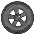 National Commando HTS Premium Highway Light Truck Tire, All-Season 265 ...