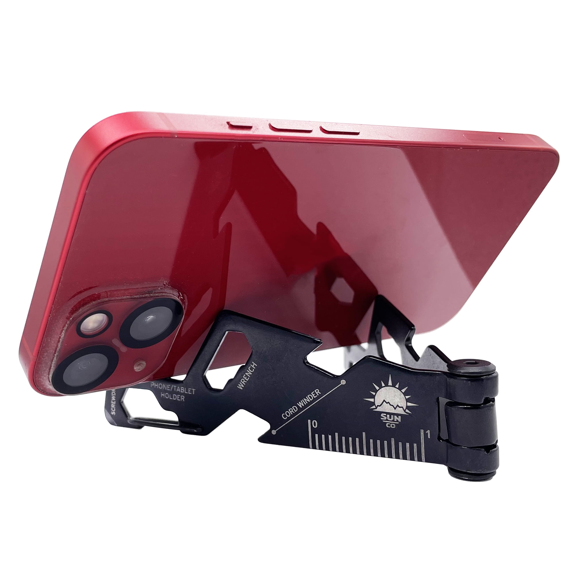 Sun Company SwingStand - Tech Stand Carabiner Multitool with 14 ...