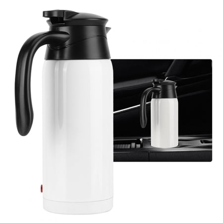 Tbest Portable Electric Kettle, Practical 800ml High‑Capacity Kettle ...