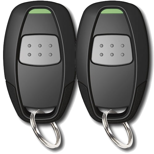 Remote Bundle - Two Avital 7111L 1-Button Replacement Remotes - Walmart.com