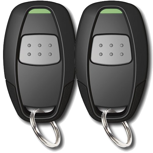 Remote Bundle - Two Avital 7111L 1-Button Replacement Remotes - Walmart ...