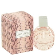 Jimmy Choo Perfume Sample 5-Piece Mini Variety Gift Set for Women ...