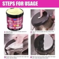 Heavy-Duty Metal Rust & Stain Remover Cleaning Paste – Multi-Purpose ...