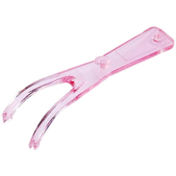 Replaceable Dental Floss Holder Aid Dental Floss Stick Toothpick Teeth ...