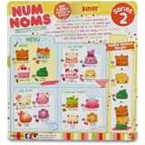 Num Noms Series 2 Scented 4pk, Diner - Walmart.com