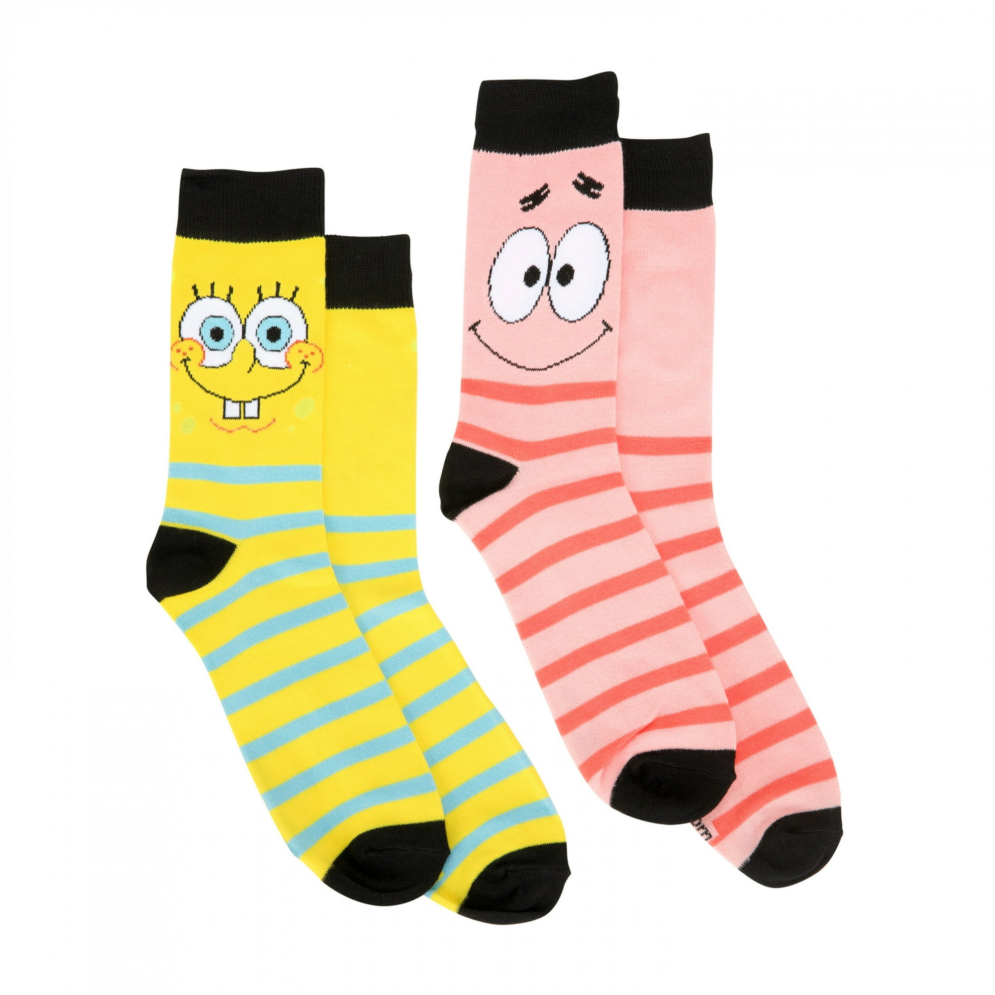 Click here for Spongebob Squarepants Spongebob And Patrick Mens S... prices