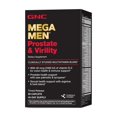 GNC Mega Men Prostate and Virility Multivitamin | Vitality Man ...