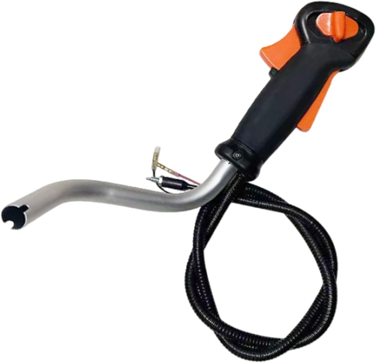 Throttle Control Handle With Throttle Brush Cutter Handle For FS120 ...