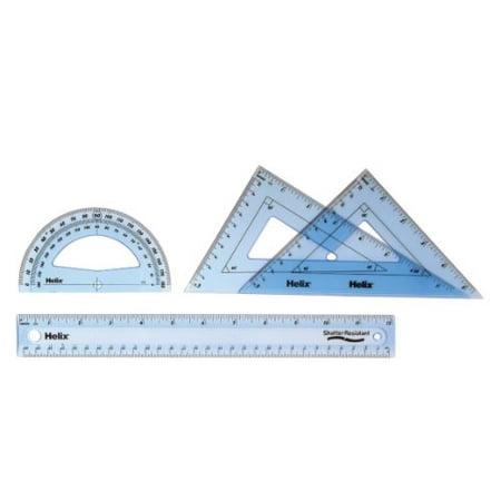 Helix Large Geometry 4 Piece Set (17891) | Walmart Canada