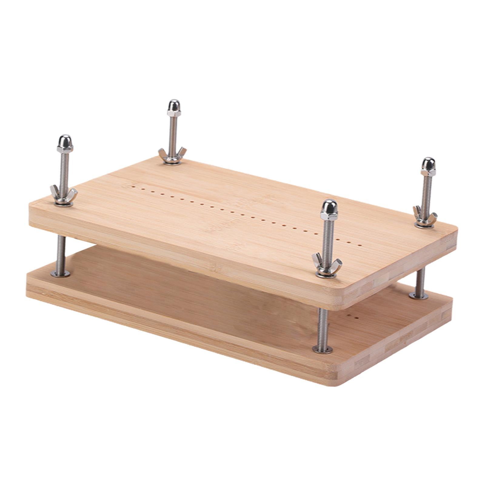 Click here for Shangren Wood Book Press Diy Crafts 30cmx19.2cm Fo... prices