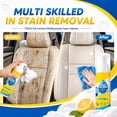 Multi-Enzyme Foam Cleaner,All-Purpose No-Rinse Deep Cleaning Spray for ...