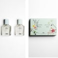 Zara Lightly Bloom + Deep Garden Perfume for Women EDP Eau De Parfum 2x ...