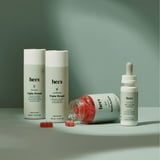 Hers Hair Care Kit – Shampoo, Conditioner, Biotin Gummies, Minoxidil 2% ...