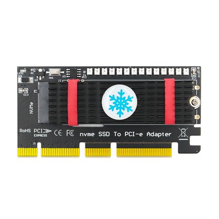 M.2 NVME SSD to PCI-E Adapter PCI Express 4X/8X/16X Extender Expansion ...
