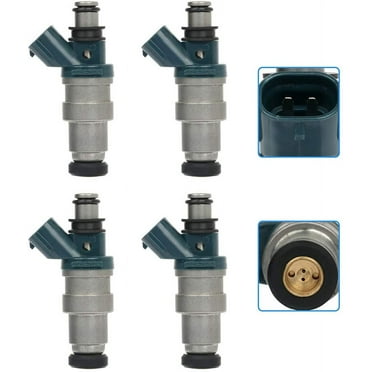 ACDelco GM Original Equipment Sequential Multi-Port Fuel Injector Kit ...