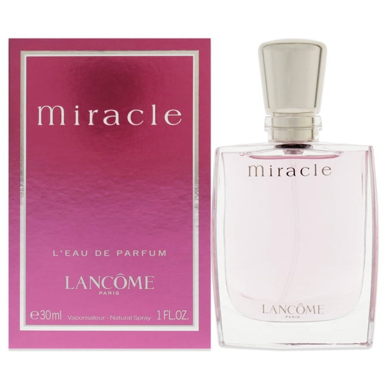 Click here for Miracle By Lancome For Women - 1 Oz Edp Spray 1 prices