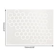 Car Rear Tail Light Lamp Stickers Honeycomb Type Decal Universally ...