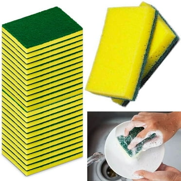 Cleaning Heavy Duty Scrub sponge by Scrub-it - Scrubbing Sponges Use ...