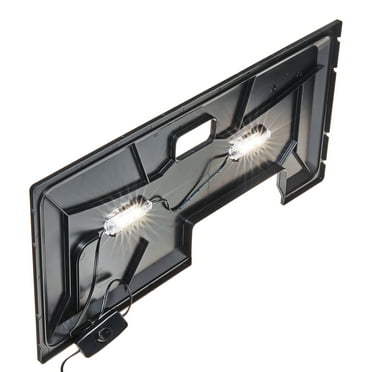 Tetra Natural Daylight LED Aquarium Hood, 7 watt, Size 30 Inch x 12 ...