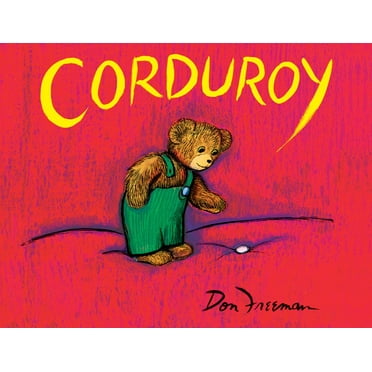 Corduroy A Pocket for Corduroy, (Board Book) - Walmart.com
