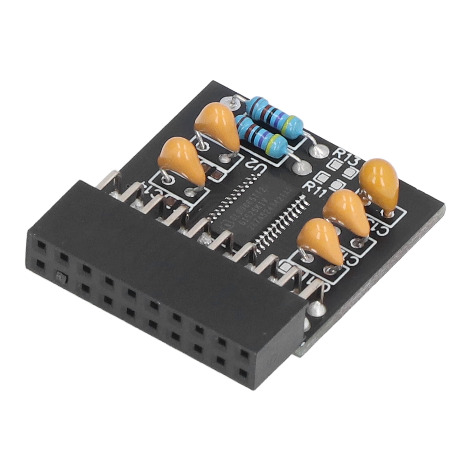 Buy TPM?2.0?Module, Remote?Card?Security?Module Wide Compatibility Safe ...