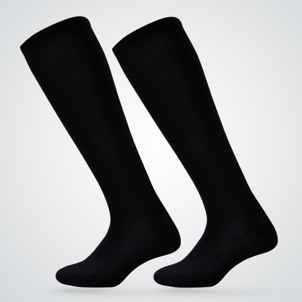 Click here for Coophya 3pack Adult Football Socks Black Polyester... prices