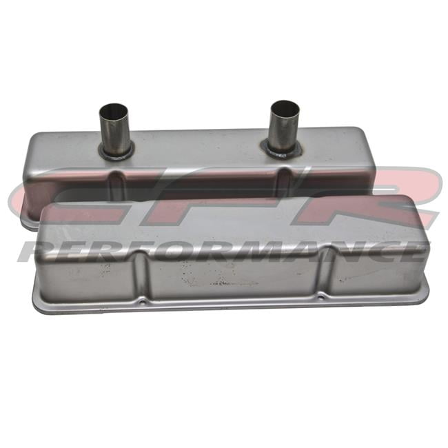 CFR Chevy Small Block Circle Track Racing Steel Valve Covers - Raw ...