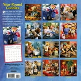 The Teddy Bear 2019 Calendar - Walmart.com