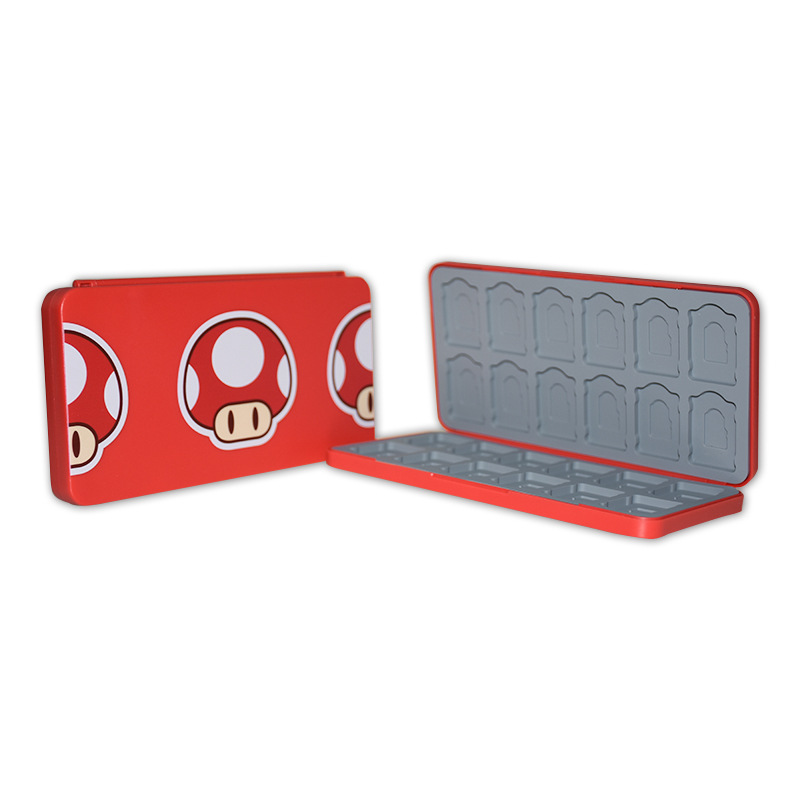 Pokemon Switch Cassette Box NS para Switch 24 piezas Tarjetas de juego ...