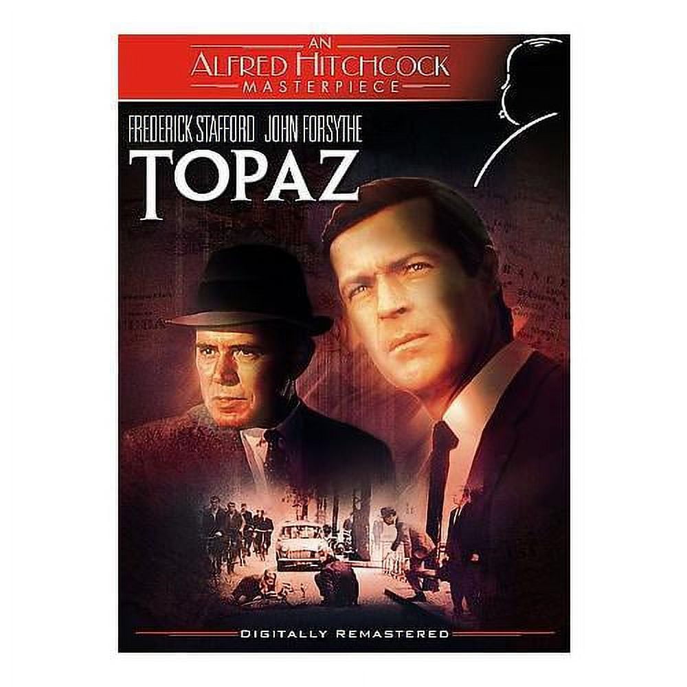 Topaz Movie
