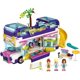 LEGO Friends Friendship Bus 41395 Heartlake City Toy Playset Building ...