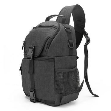 MOSISO Camera Sling Backpack Bag for DSLR/SLR/Mirrorless Cameras (Canon ...