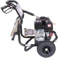 Simpson Clean Machine Gas Washer, 2.5 GPM 3400 PSI CRX Engine - Walmart.com