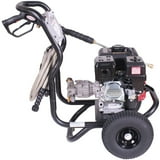 Simpson Clean Machine Gas Washer, 2.5 GPM 3400 PSI CRX Engine - Walmart.com