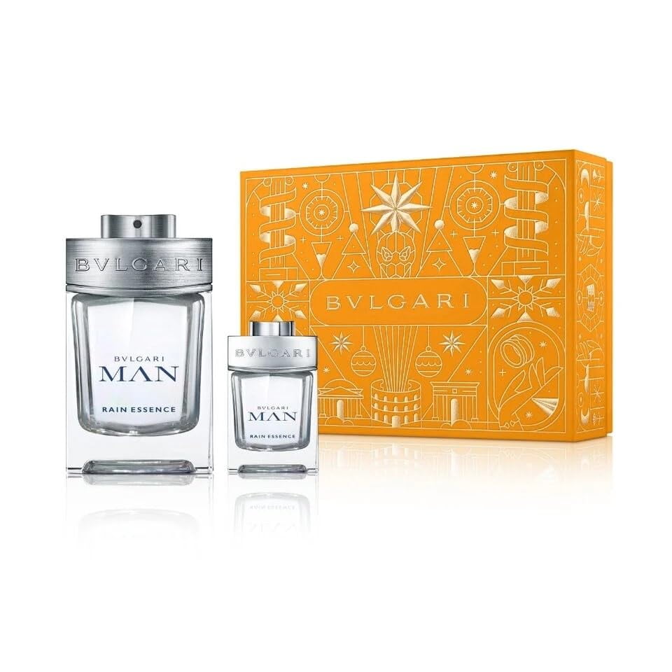 Click here for Bvlgari Man Rain Essence Edp Giftset (Man Rain Ess... prices