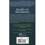The Secret of Shambhala : In Search of the Eleventh Insight (Paperback) - Walmart.com