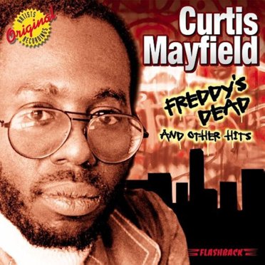 Curtis Mayfield - Curtis - CD - Walmart.com
