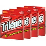 Berkley Trilene® XL® Monofilament Fishing Line, Clear, 6 lb Test ...