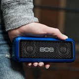 808 HEX XS Portable Bluetooth Speaker, Blue - Walmart.com