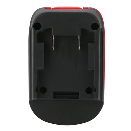 ABS Battery Adapter, 18V Battery Adapter Easy To Install For Power Tool ...