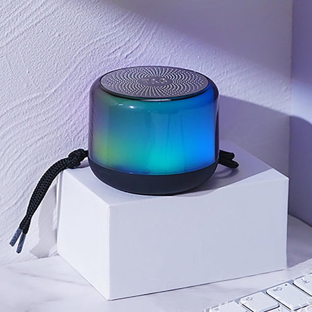 TG363 Wireless Bluetooth Speaker Desktop Cool Portable Portable Mini ...