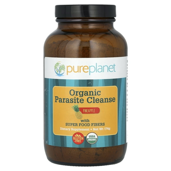 Parasite Cleanse