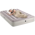 Dura-Beam Prestige 12" Queen Air Mattress W/ Quickfill USB Pump ...