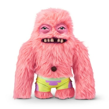 Fuggler Love Fugg 9 inch (Annoyed Alien), Funny Ugly Monster Soft Plush ...