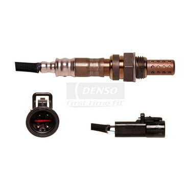 Denso Oxygen Sensor 4 Wire, Direct Fit, Heated, Wire Length: 16.14 ...